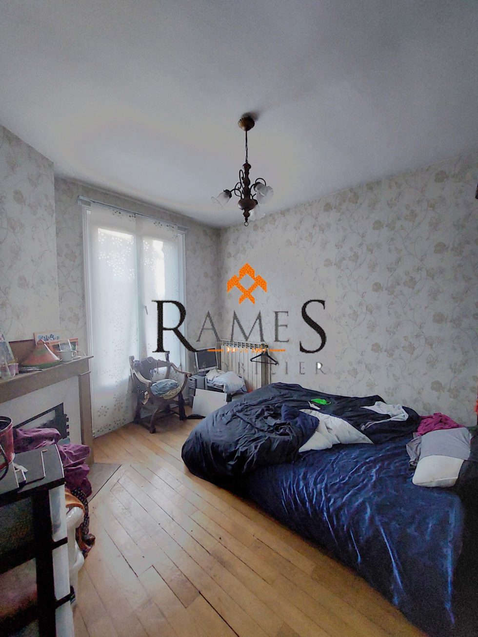 VILLEMOMBLE - Orangerie - Meulière 6 pièces - Garage - 515 000 ...